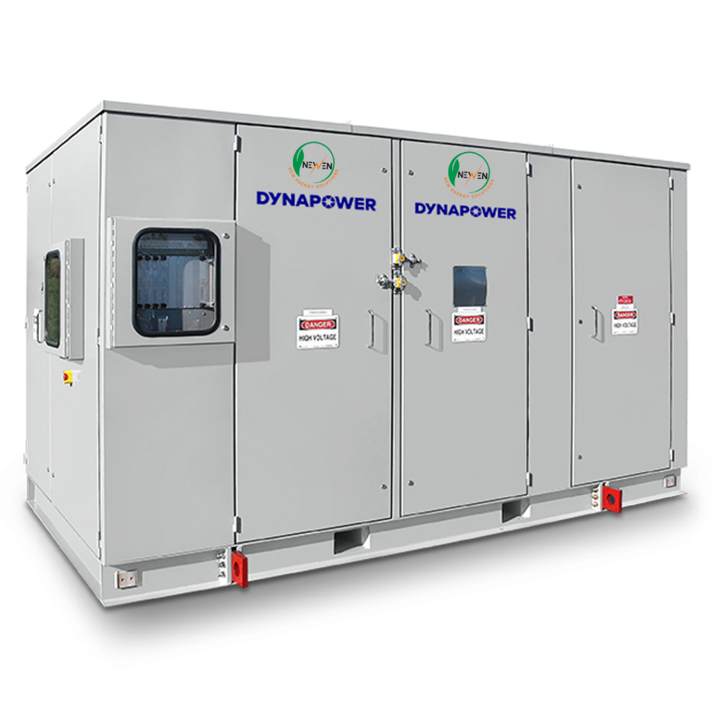 High Power Rectifier – Newen