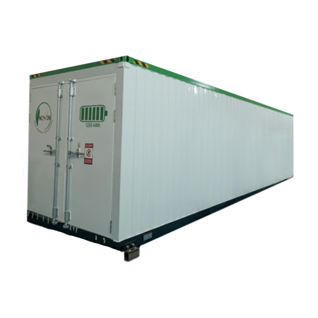 Energy Storage Containers – Newen