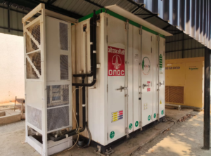 Net Green Campus Microgrid Solution with Multiple Sources and Load Prioritization – Newen